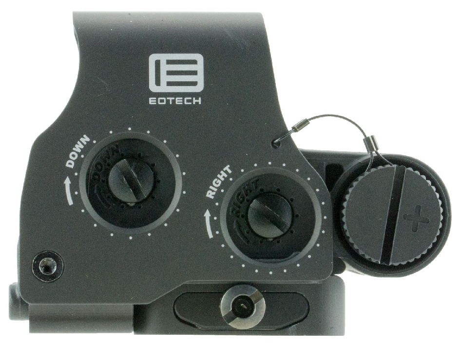 EOTech EXPS3-2 65 MOA Ring / Two Dot 1 MOA Reticle Night Vision Compatible Holographic Weapon ...